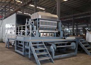 Egg Tray Production Line | Egg Tray Manufacturing Plant Solutions | AGICO