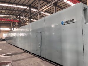 Egg Tray Drying System | Egg Tray Drying Machine for Sale | AGICO