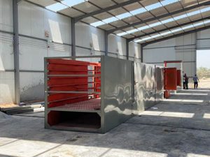 Egg Tray Drying System | Egg Tray Drying Machine for Sale | AGICO